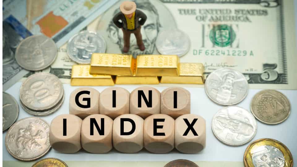 indice de gini, indice de gini que es